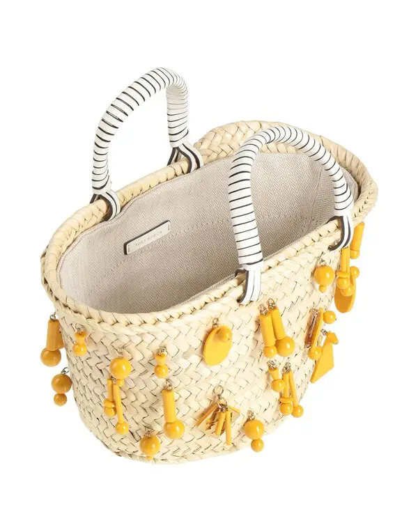 Tory Burch Handbag Straw Tote