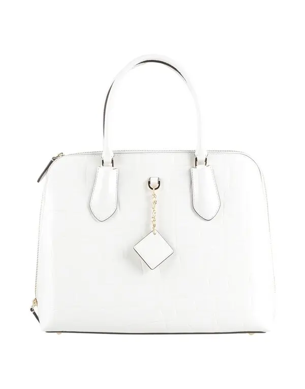 Tory Burch Crocodile-print Leather Tote