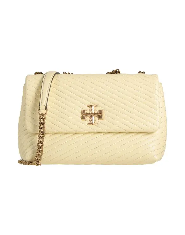 Tory Burch Quilted Leather Crossbody Bag