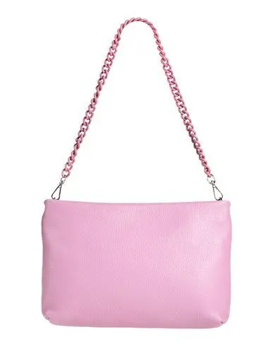 GIANNI CHIARINI Shoulder Bag Lilac Leather - Purple