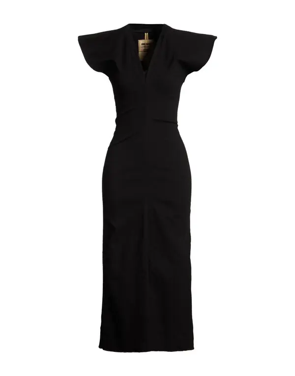 UMA WANG Flared Maxi Dress