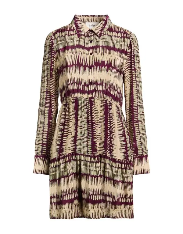 Ba&sh Mini Shirt Dress