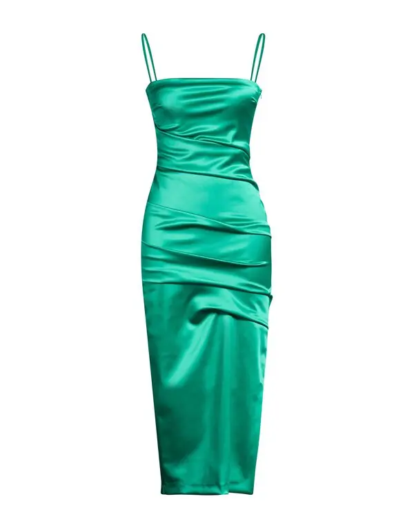 Chiara Boni La Petite Robe Sleeveless Midi Dress