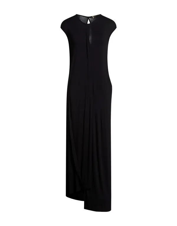 GENTRYPORTOFINO Maxi Dress In Viscose And Elastane
