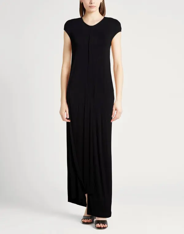GENTRYPORTOFINO Maxi Dress In Viscose And Elastane