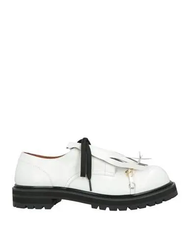 Marni Lace-up Leather Shoes