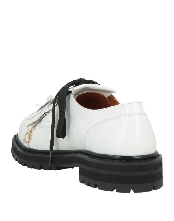Marni Lace-up Leather Shoes