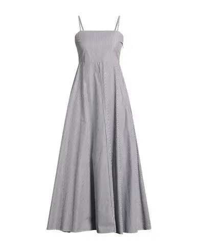 Officine Générale Cotton Midi Dress