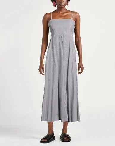 Officine Générale Cotton Midi Dress