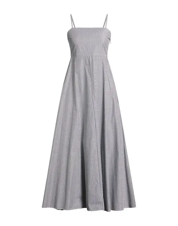 Officine Générale Cotton Midi Dress