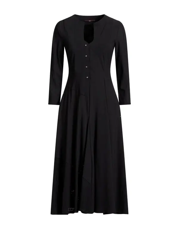 High Exhibit Midi Dress