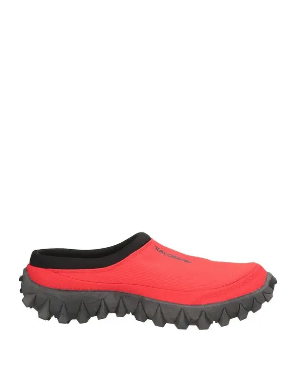 SALOMON Textile Slip-on Sneakers