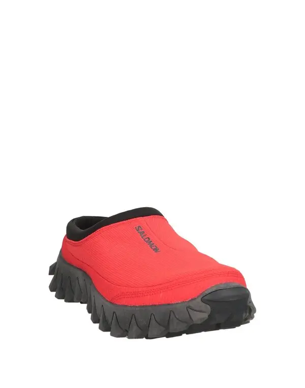 SALOMON Textile Slip-on Sneakers