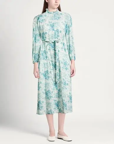 Antik Batik Midi Dress