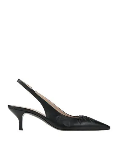 Fabiana Filippi Slingback Leather Pumps