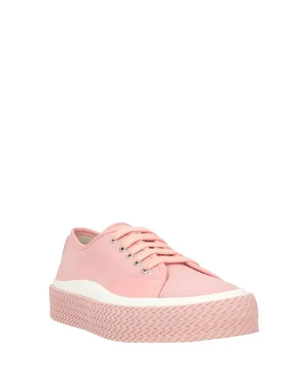 FERRAGAMO Low-top Lace-up Sneakers
