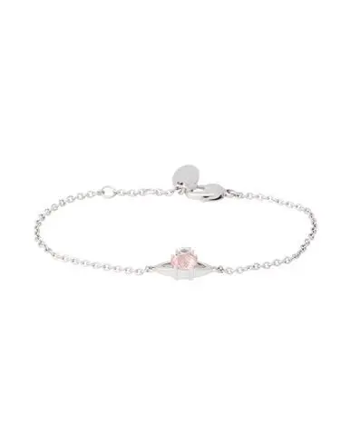 VIVIENNE WESTWOOD Reina Small Bracelet - Silver