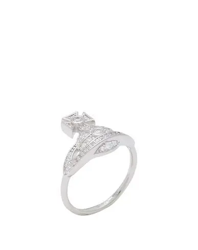 VIVIENNE WESTWOOD Little Orb Ring - Silver