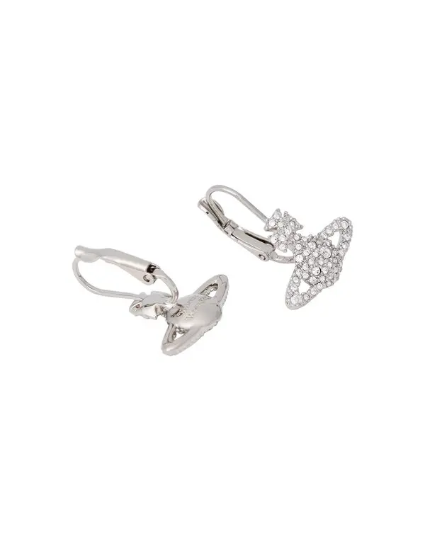 VIVIENNE WESTWOOD Grace Bas Relief Earrings
