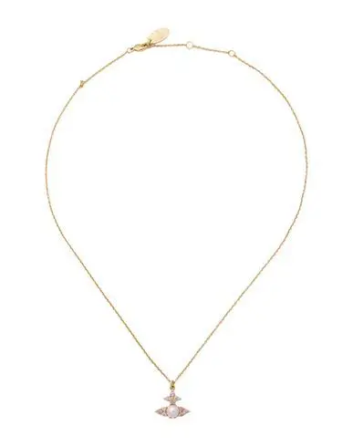 VIVIENNE WESTWOOD Feodora Pendant Necklace - Gold