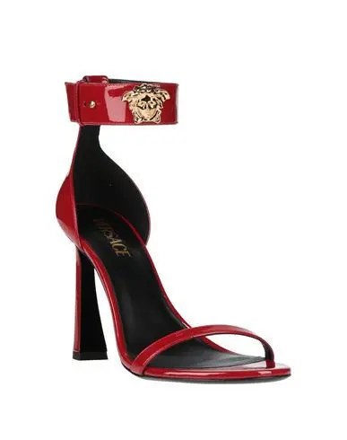 Versace Sandals - Red