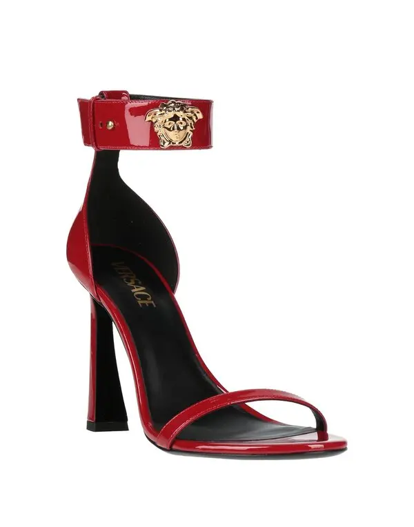 Versace Sandals - Red