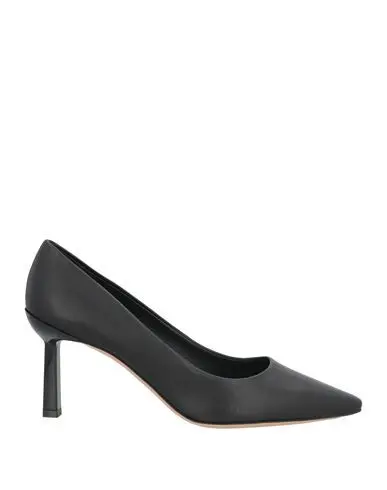 FERRAGAMO Lambskin Stiletto Pumps