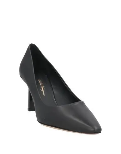 FERRAGAMO Lambskin Stiletto Pumps