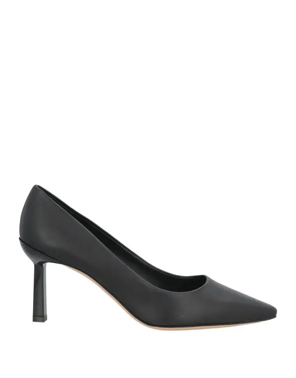 FERRAGAMO Lambskin Stiletto Pumps