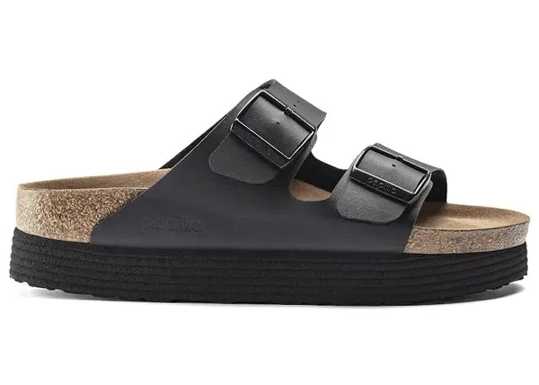 BIRKENSTOCK Arizona Flex Platform Vegan Sandals