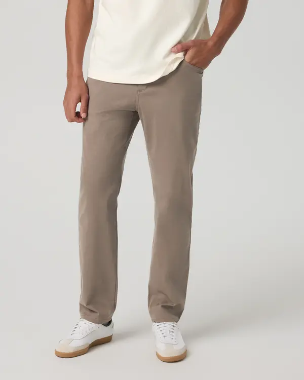 Vuori Meta™ Cotton Classic Fit Pant - Boulder