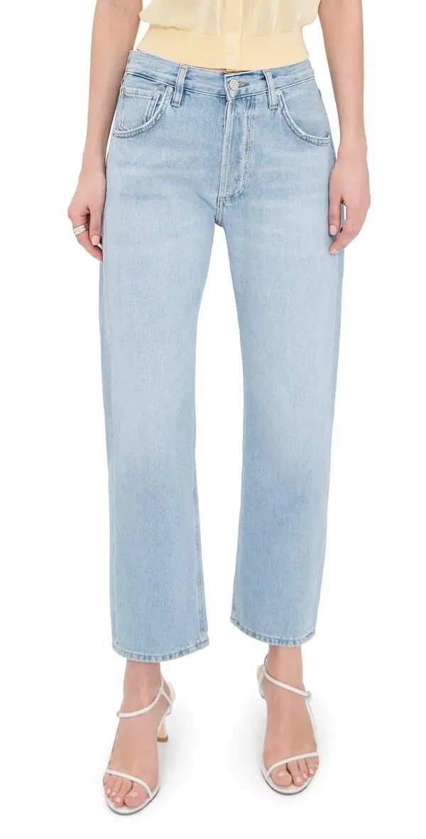 Citizens Of Humanity Winslow Boyfriend Jeans - Ritual