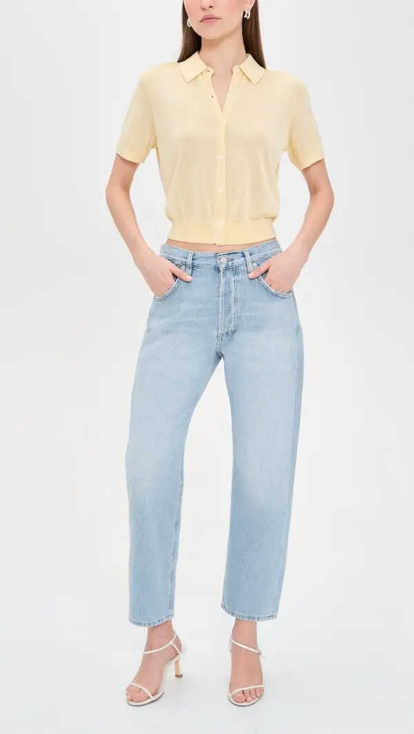 Citizens Of Humanity Winslow Boyfriend Jeans - Ritual