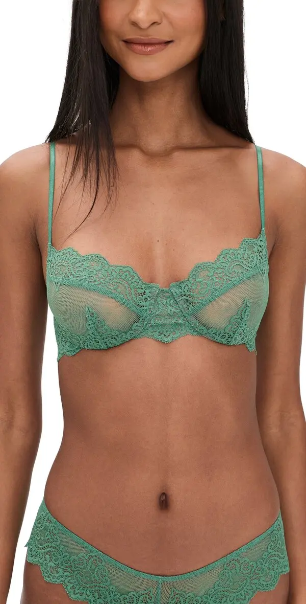 Only Hearts Underwire Bra - Martini