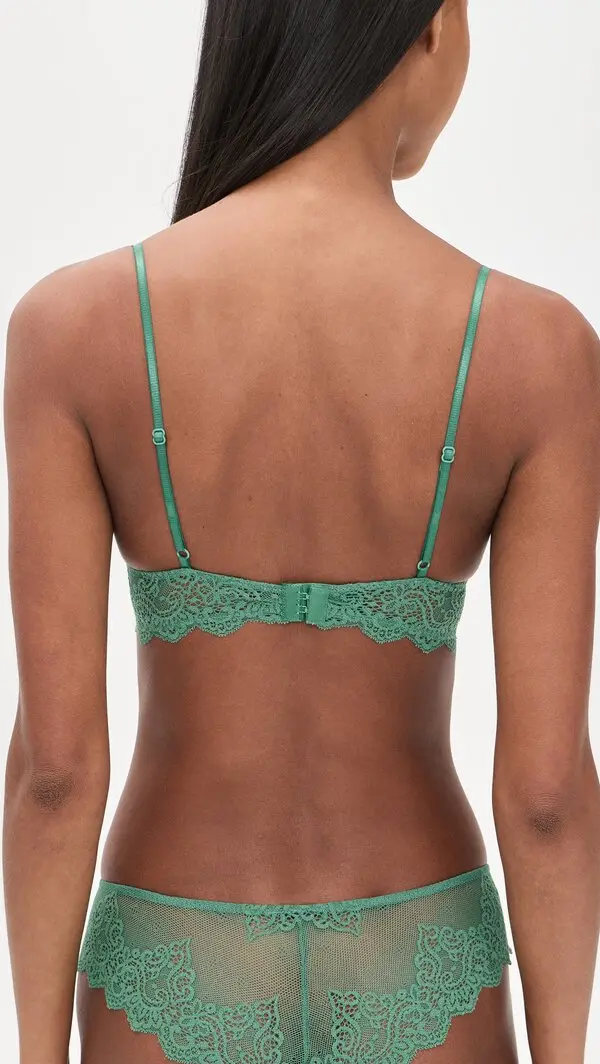 Only Hearts Underwire Bra - Martini