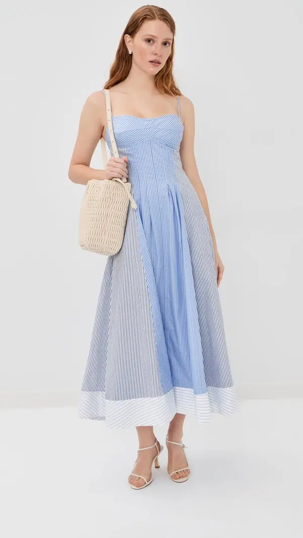 Blue Gingham Dresses For Women | Shop Now
