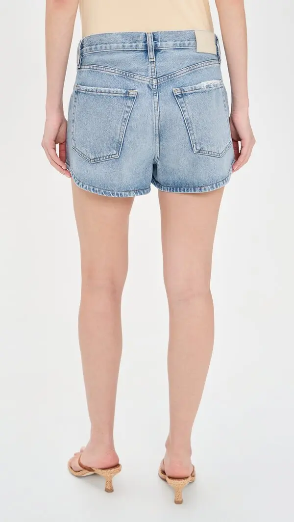 Citizens Of Humanity Abita Denim Shorts - Jaydi