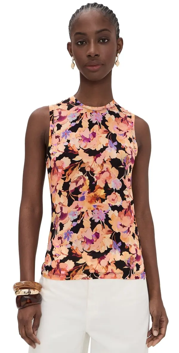 Ulla Johnson Ines Jersey Top