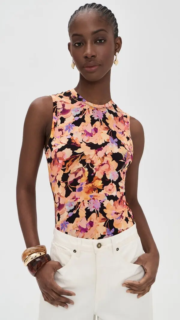 Ulla Johnson Ines Jersey Top