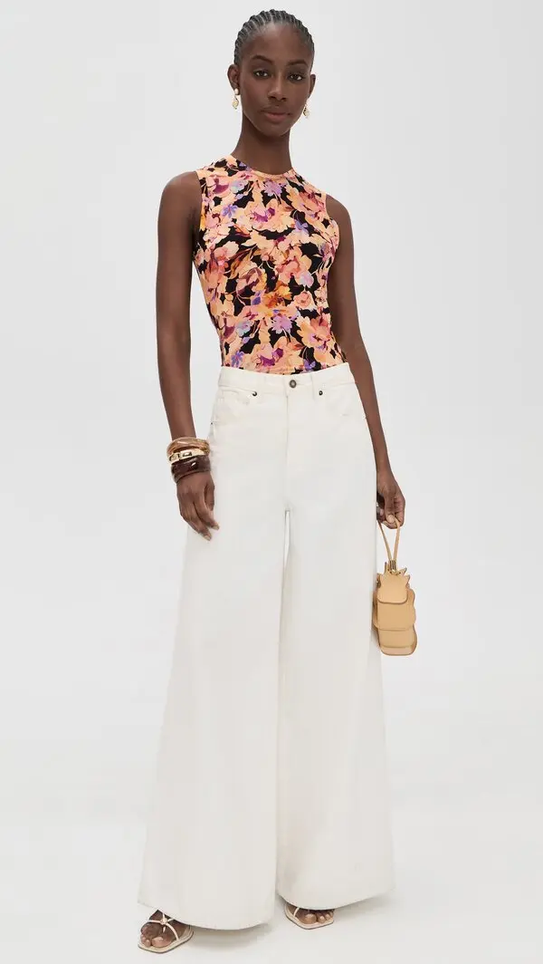Ulla Johnson Ines Jersey Top