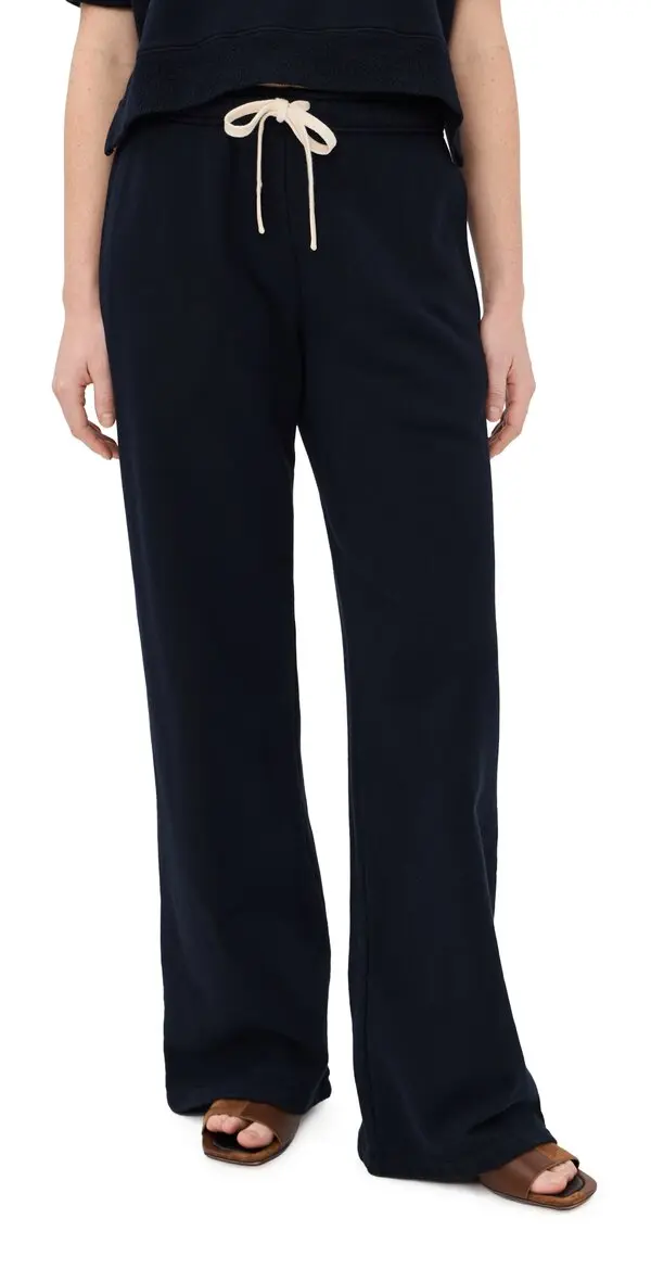 TWP Pj Pant Sweats - Midnight