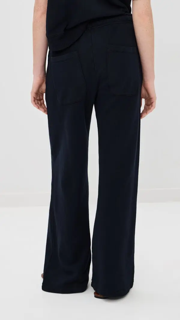 TWP Pj Pant Sweats - Midnight