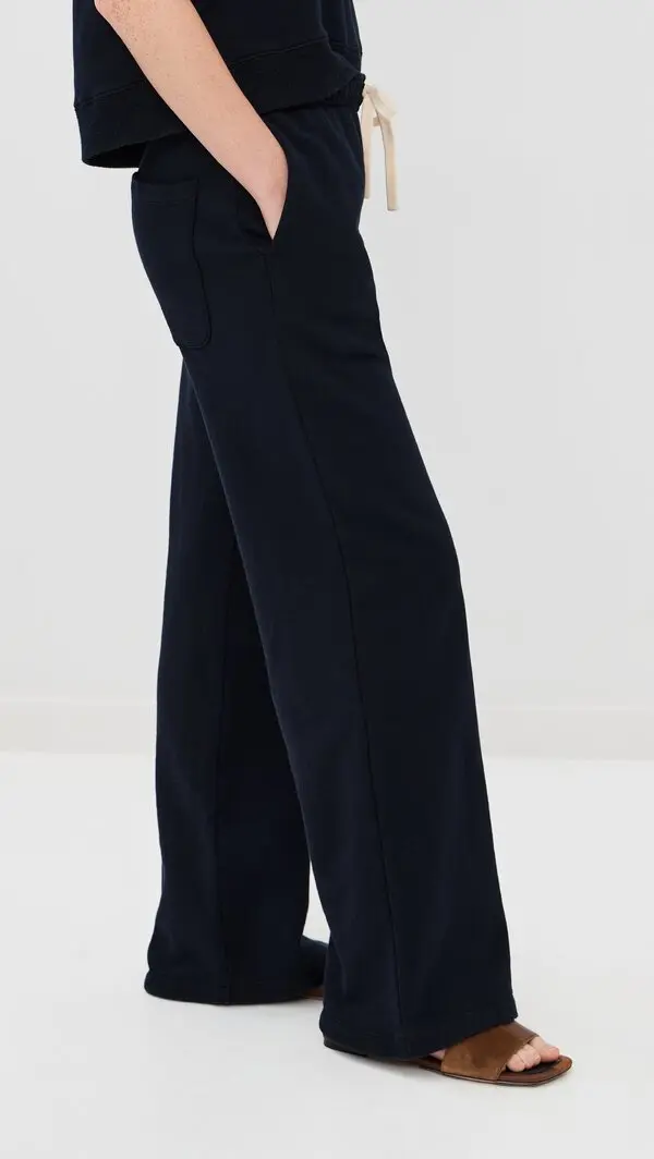 TWP Pj Pant Sweats - Midnight
