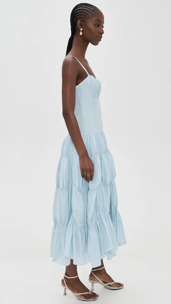 Ulla Johnson Emmalina Midi Dress