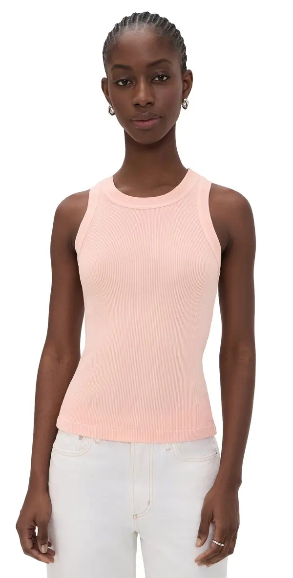 Citizens Of Humanity Isabel Tank Top - Melon Crème