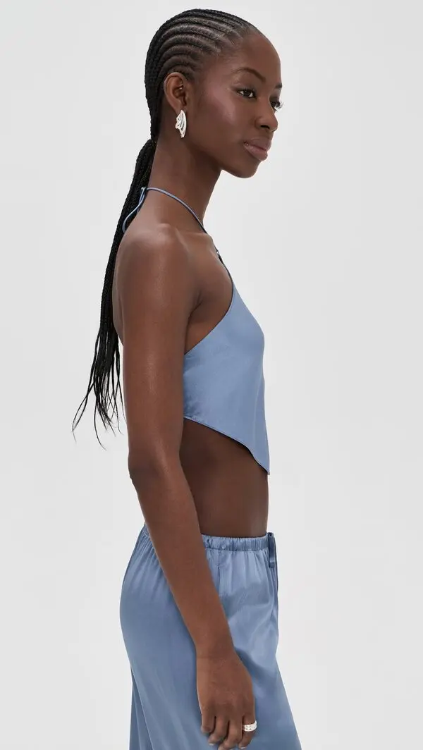 Eterne Freya Halter Neck Top
