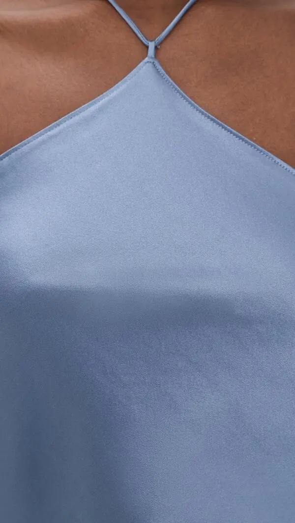 Eterne Freya Halter Neck Top