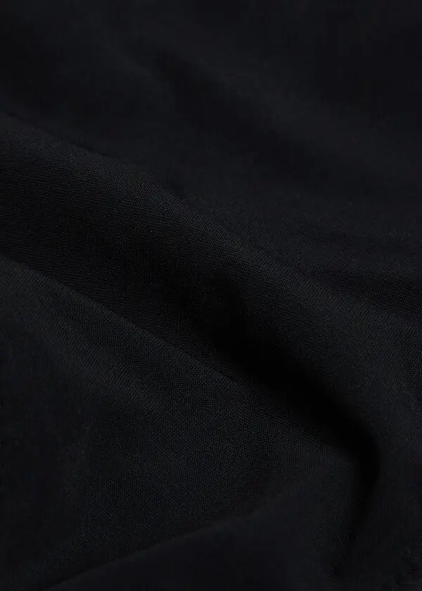NOUNOU Elfie Scoop-neck Bikini Top