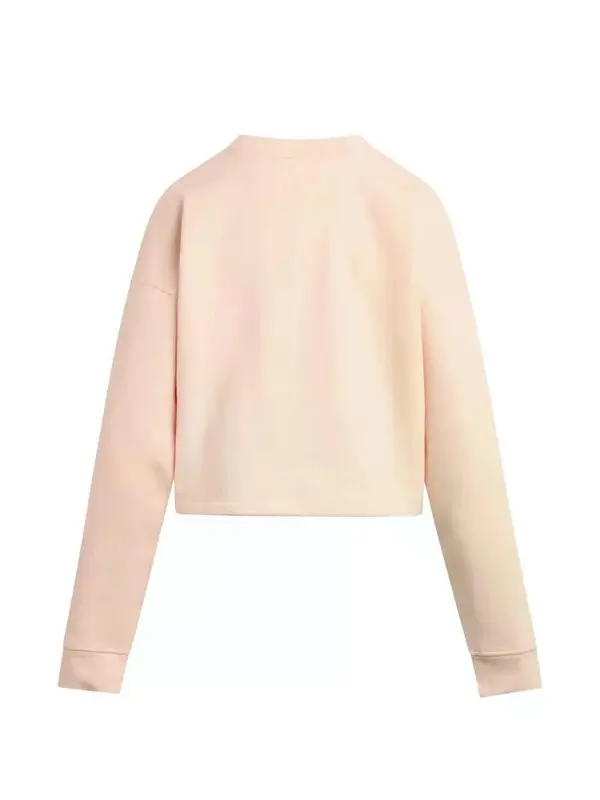 FAVORITE DAUGHTER Cropped Sweatshirt