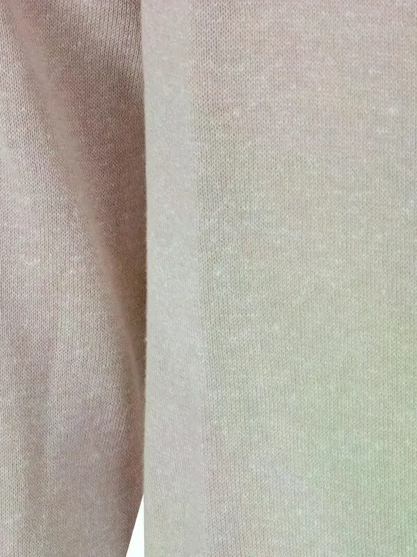 Eleventy Long Sleeve Sweater - Neutrals